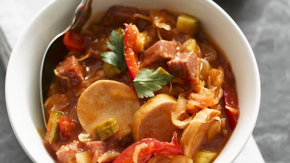 Suppenknochen-Rezepte | EAT SMARTER