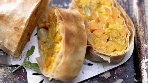 Strudelteig-Rezepte | EAT SMARTER