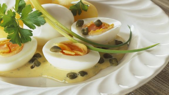 Senfeier-Rezepte | EAT SMARTER