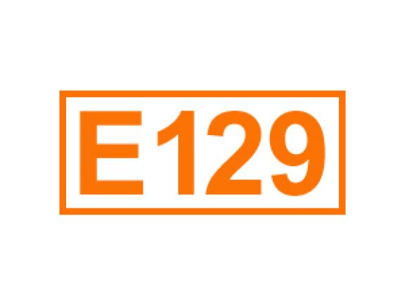 E 129 (Allurarot AC) | EAT SMARTER