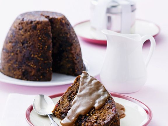 Englischer Feigenpudding Rezept | EAT SMARTER