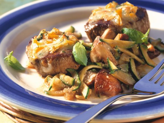 Gebratenes Rinderfilet Rezept | EAT SMARTER