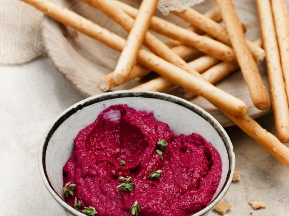 Rote Bete Creme