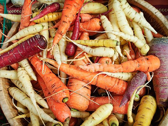 Wunderbares Wurzelgemüse | EAT SMARTER