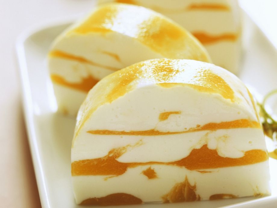 Joghurt-Mango-Parfait Rezept | EatSmarter