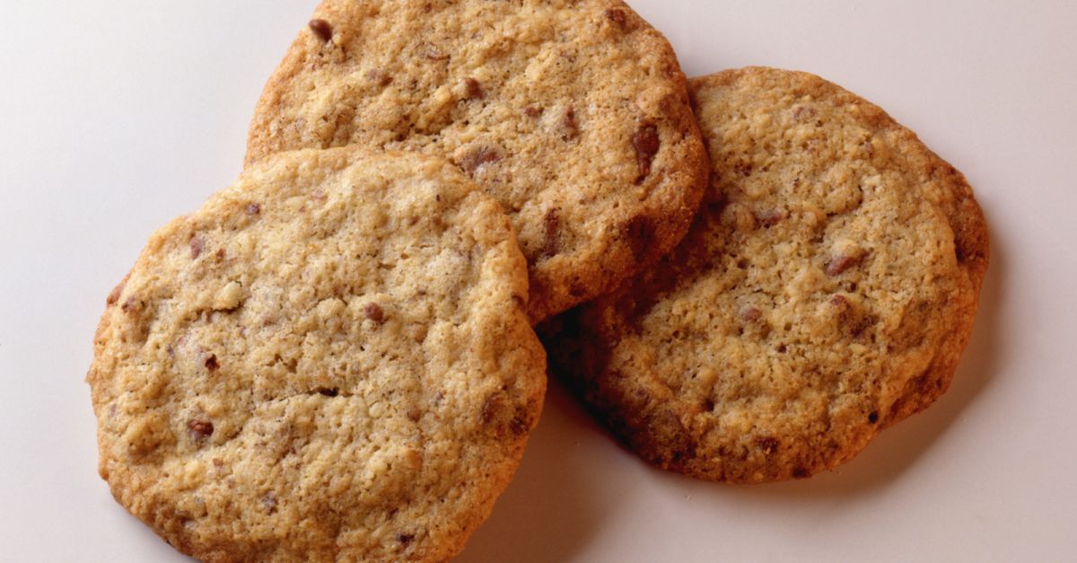American Chocolate Cookies Rezept | EAT SMARTER
