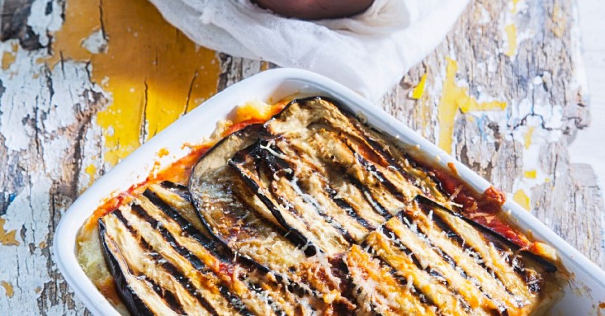 Auberginenauflauf Rezepte | EAT SMARTER