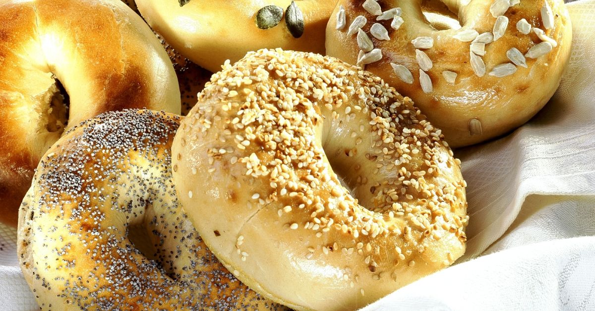 Bagels Rezept | EAT SMARTER