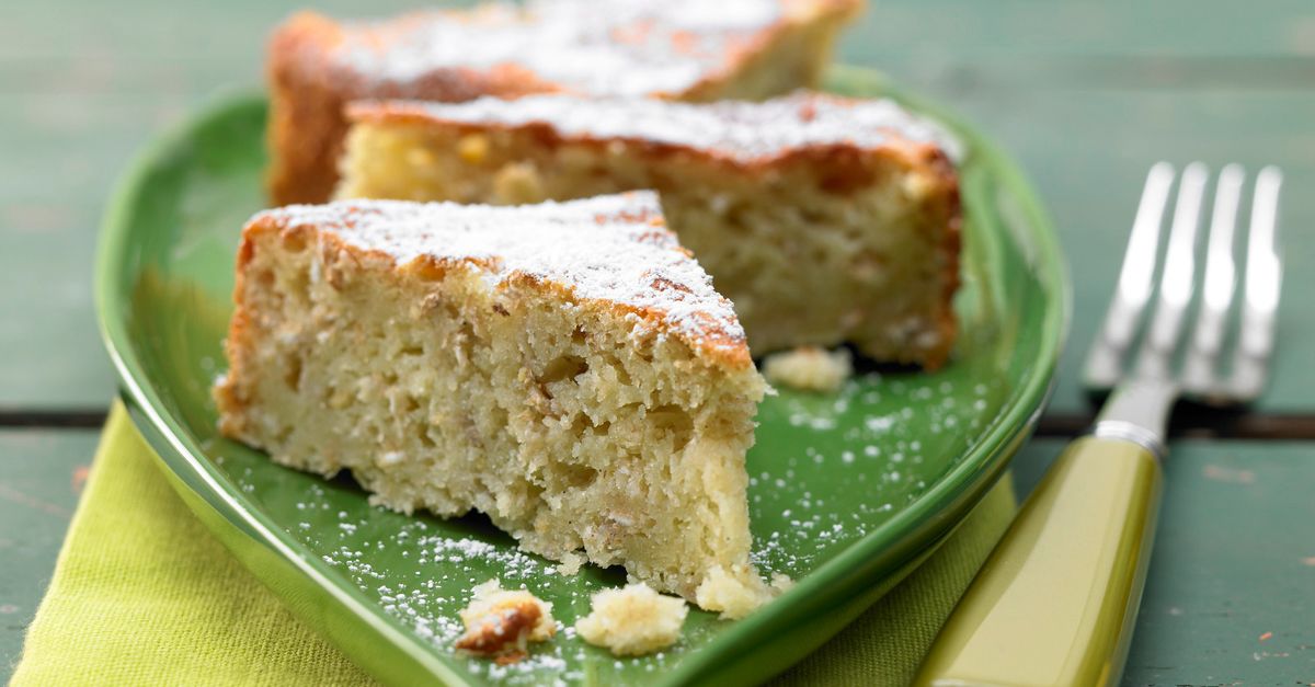 Bananenkuchen Rezept | EAT SMARTER