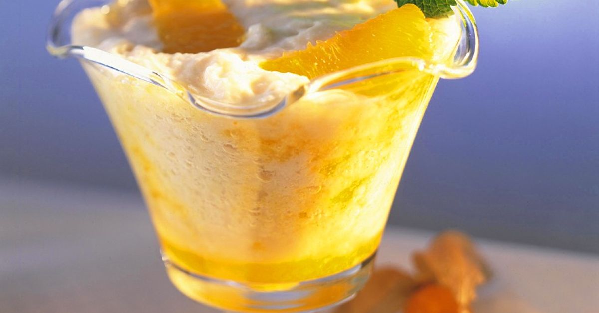 Bananen-Shake mit Eis Rezept | EAT SMARTER