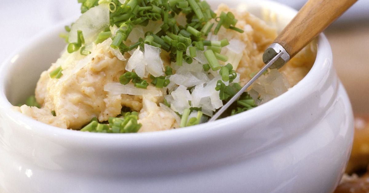 Bayerischer Obatzter Rezept | EAT SMARTER