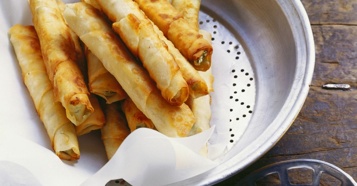 Börek-Sticks Rezept | EAT SMARTER