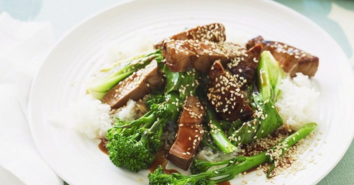 Brokkolini-Rezepte | EAT SMARTER