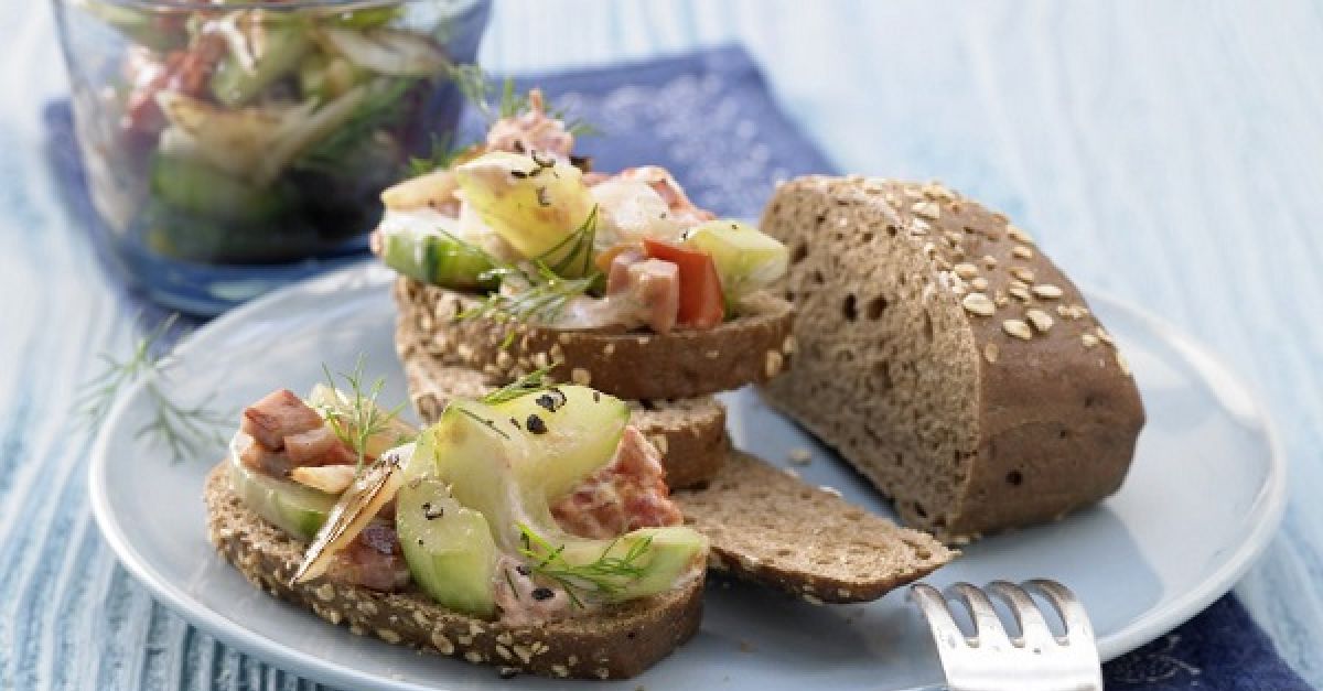 Brotzeit-Rezepte | EAT SMARTER