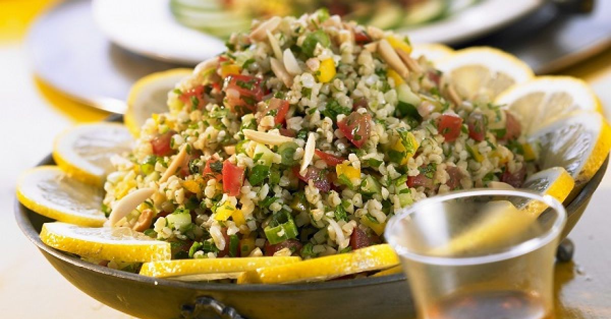 Bulgursalat-Rezepte | EAT SMARTER