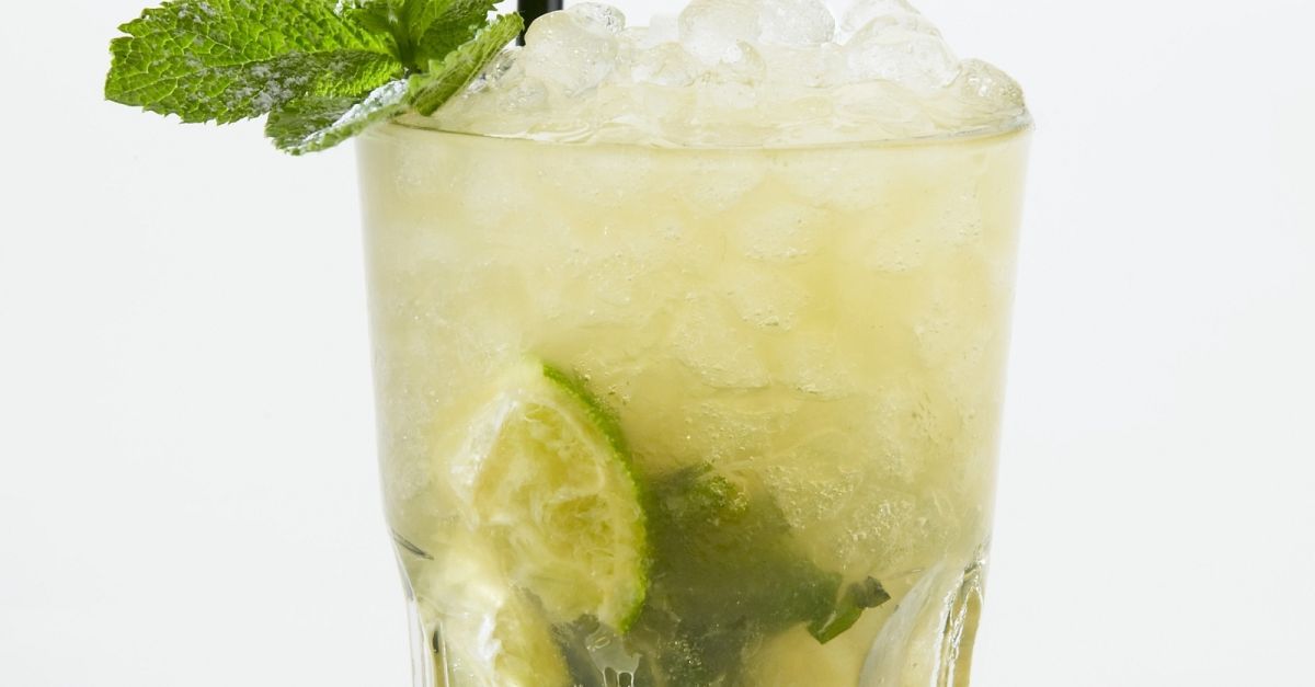 Caipirinha mit Minze Rezept | EAT SMARTER