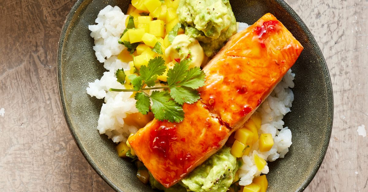 California Bowl Rezept | EAT SMARTER