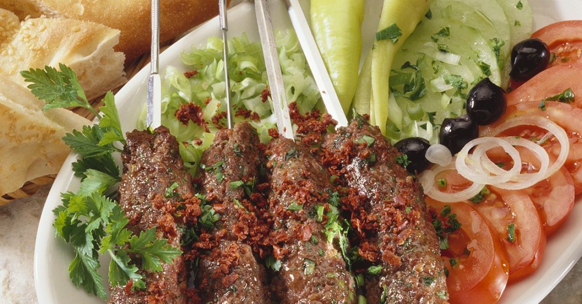 Cevapcici Rezept | EAT SMARTER