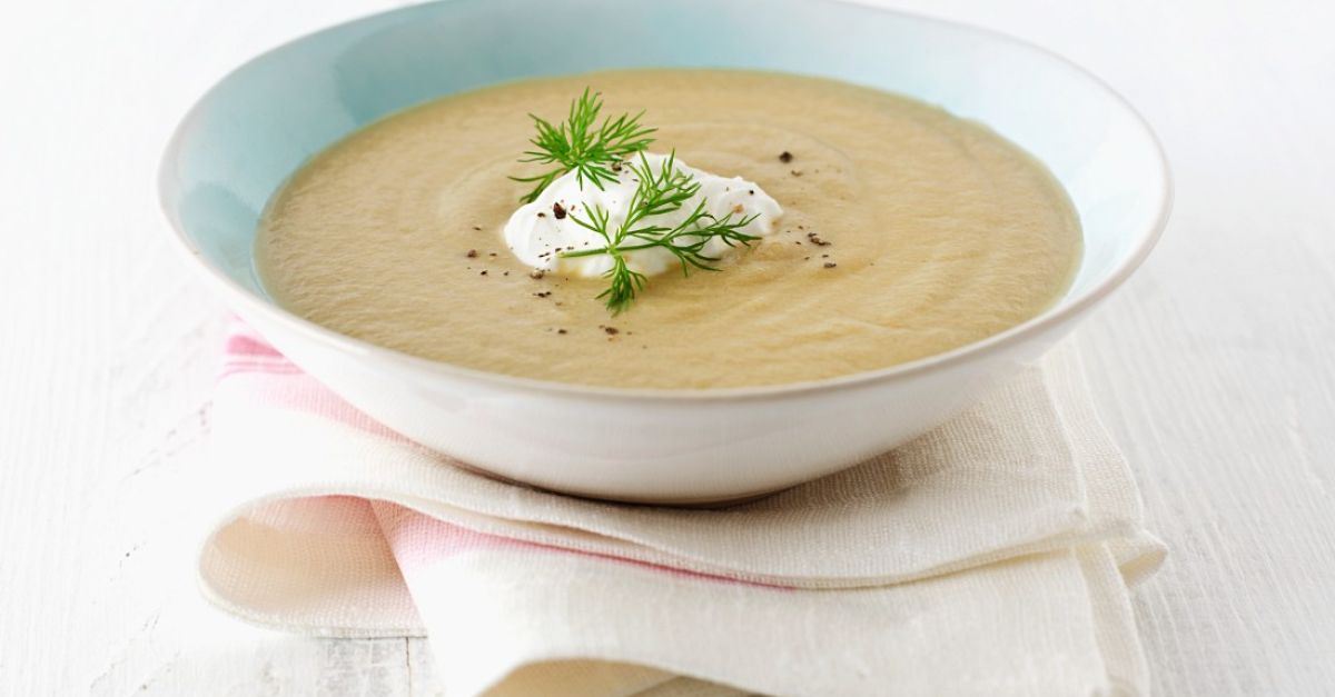 Champignoncremesuppe Rezept | EAT SMARTER