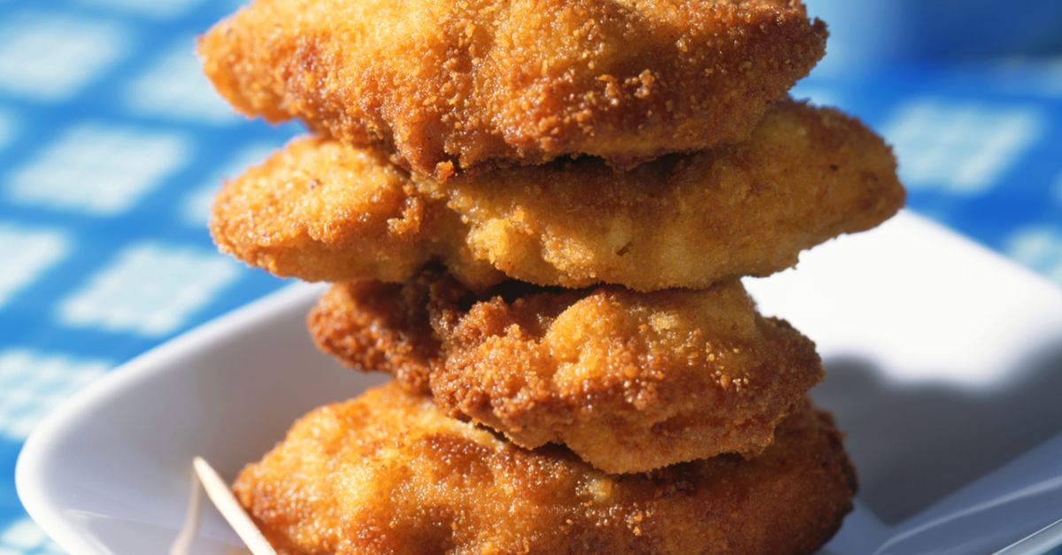 Chicken-Nuggets Rezept | EAT SMARTER