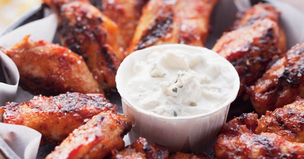 Chicken Wings Snack Rezept | EAT SMARTER