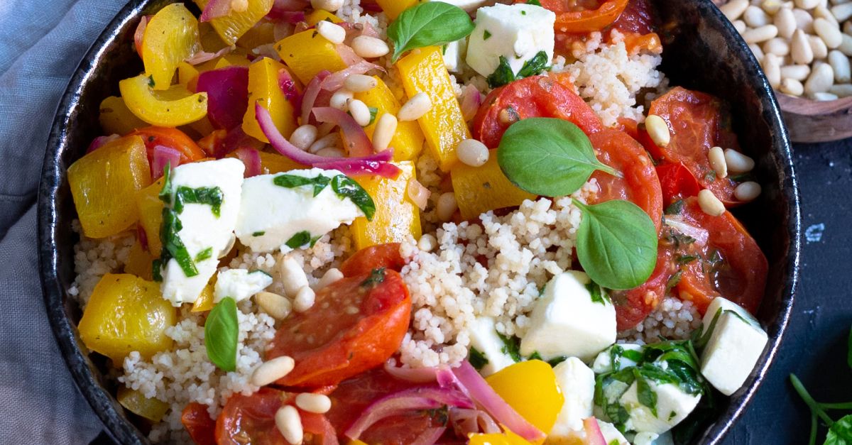 Vegetarische Rezepte: lecker & gesund | EAT SMARTER