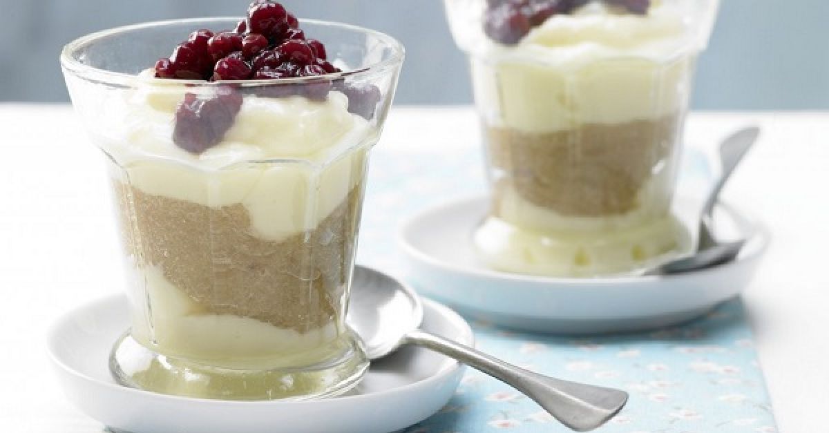 Creme-Rezepte | EAT SMARTER
