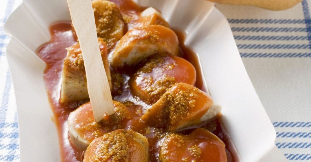 Currywurst-Rezepte | EAT SMARTER