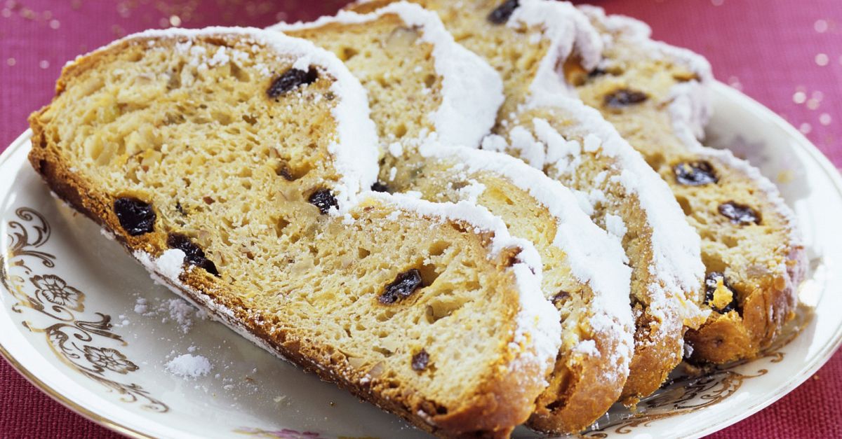Dresdner Stollen Rezept | EAT SMARTER