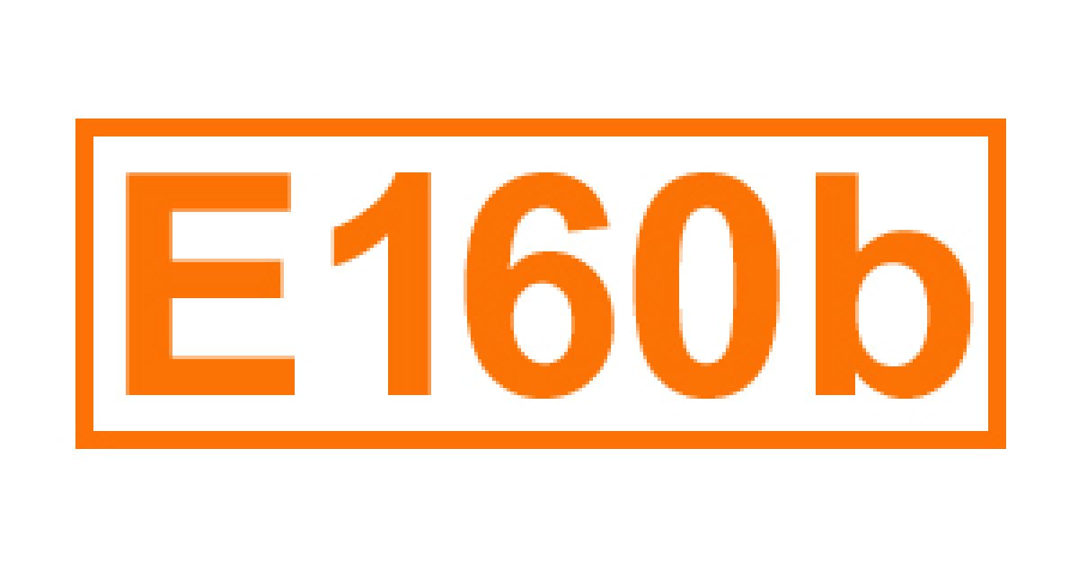 E 160 b (Annatto) | EAT SMARTER