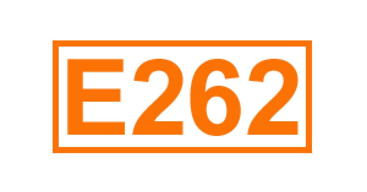 E 262 (Natriumacetat) | EAT SMARTER