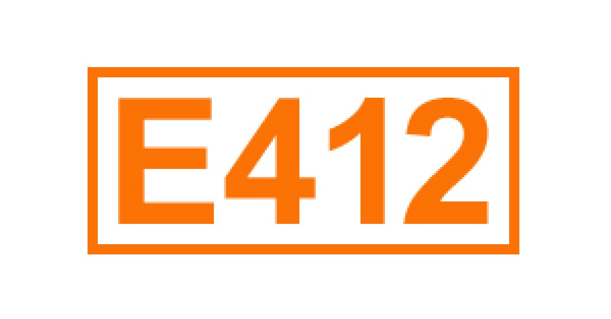E 412 (Guarkernmehl) | EAT SMARTER