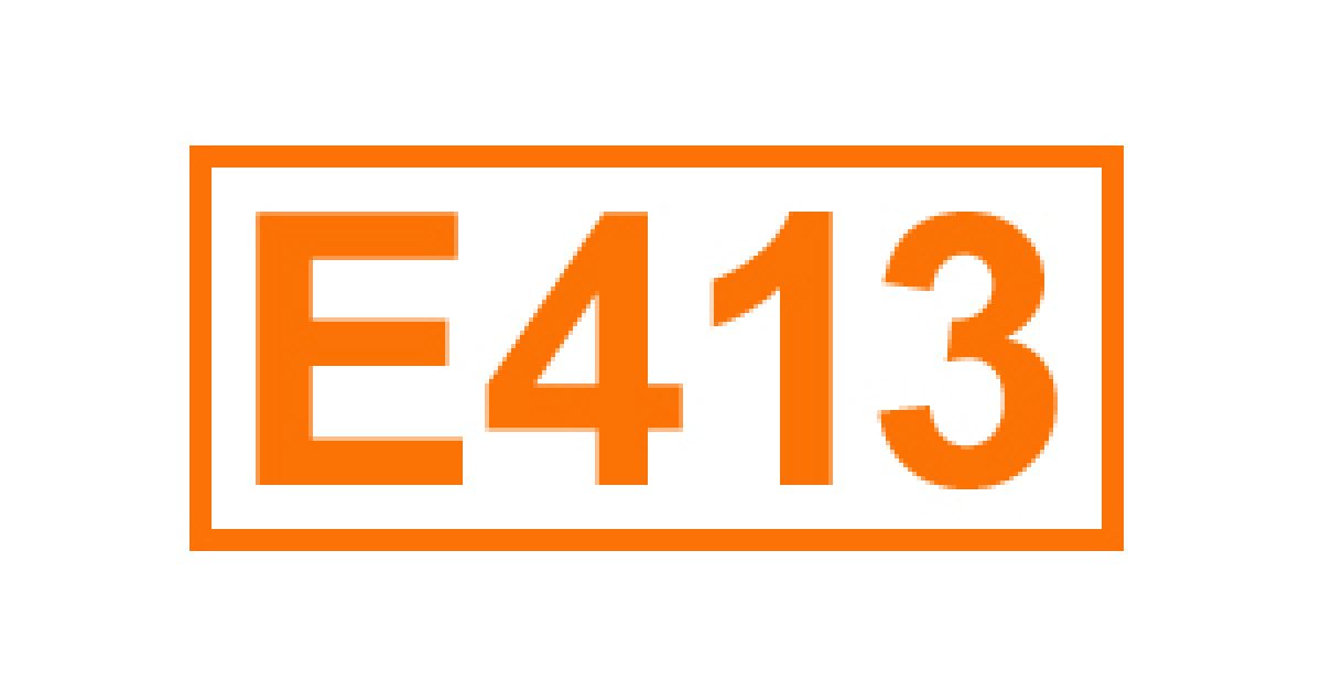 E 413 (Traganth) | EAT SMARTER
