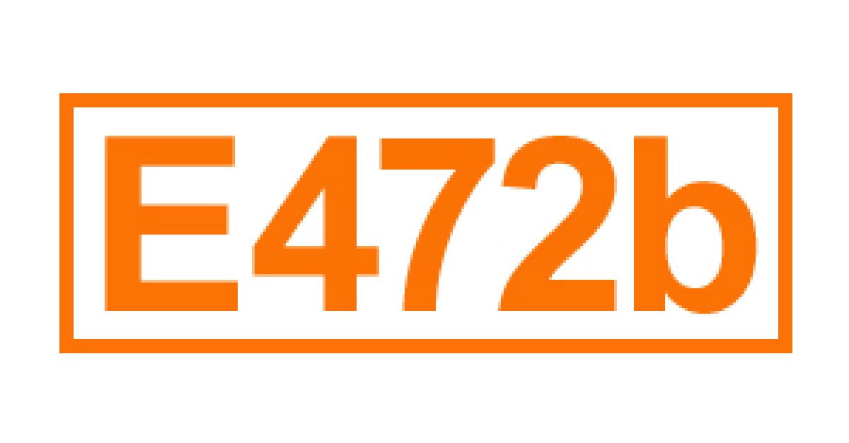E 472 b (Lactoglyceride) | EAT SMARTER