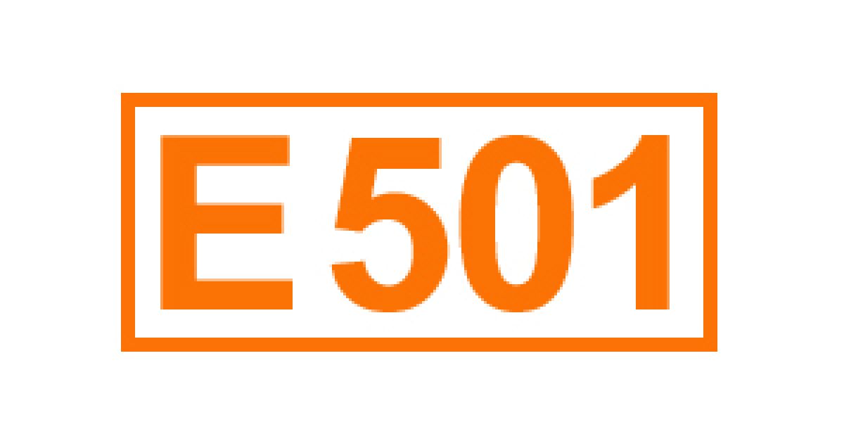 E 501 (Kaliumcarbonate) | EAT SMARTER
