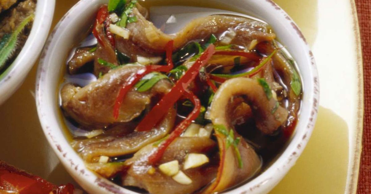 Eingelegte Sardellen Rezept | EAT SMARTER