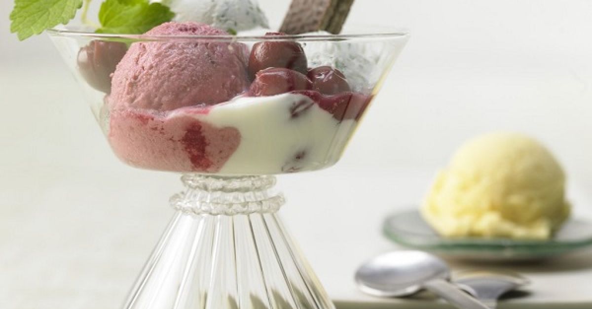 Eis-Rezepte | EAT SMARTER
