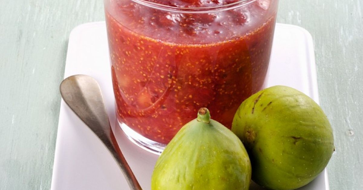 Feigen-Chutney mit Ingwer Rezept | EAT SMARTER