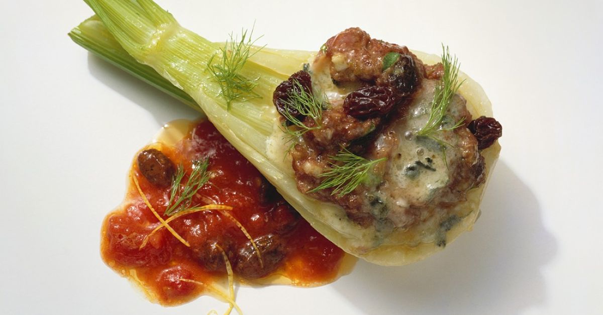 Fenchel mit Hackfleischfüllung Rezept | EAT SMARTER