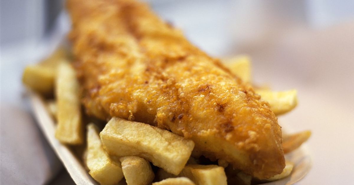 Fish and Chips Rezept | EAT SMARTER