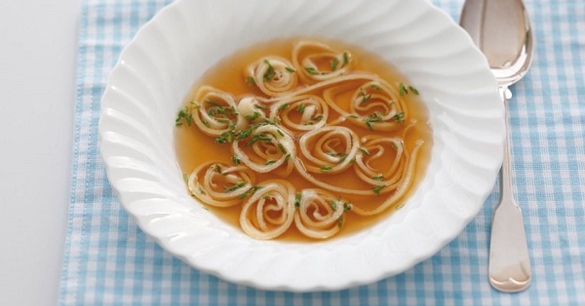 Flädlesuppe-Rezepte | EAT SMARTER