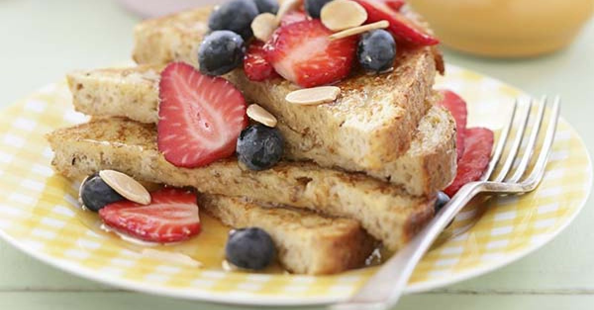 French Toast-Rezepte | EAT SMARTER