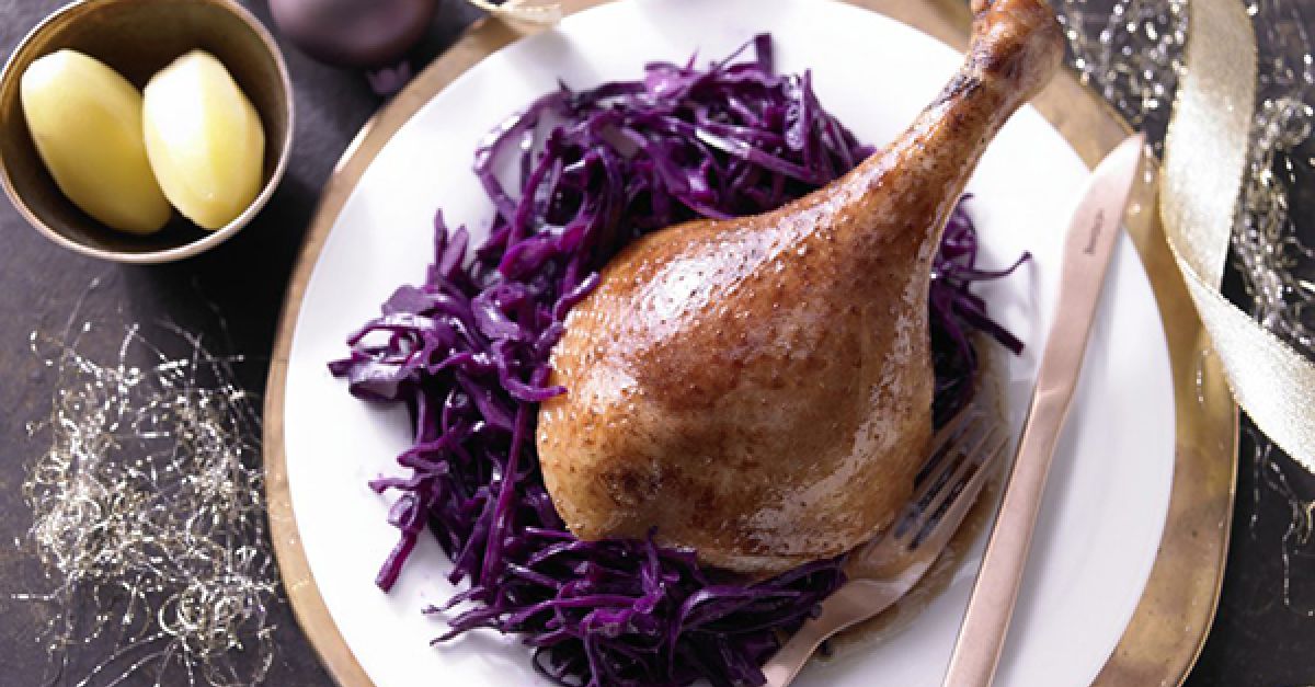 Gans-Rezepte | EAT SMARTER