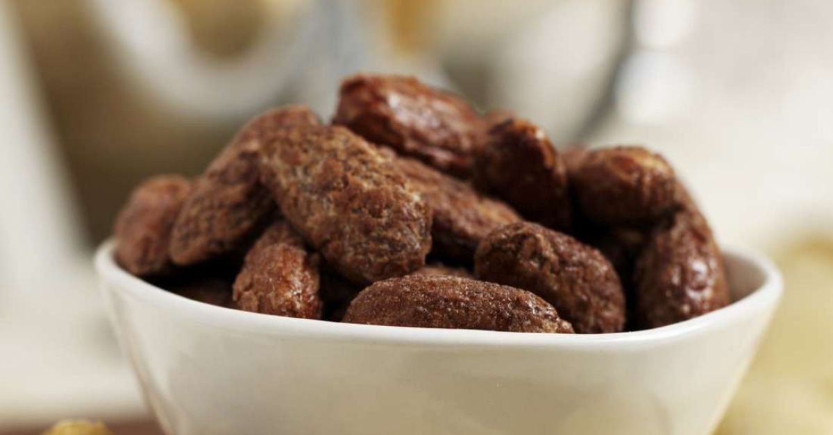 Gebrannte Mandeln Rezept | EAT SMARTER