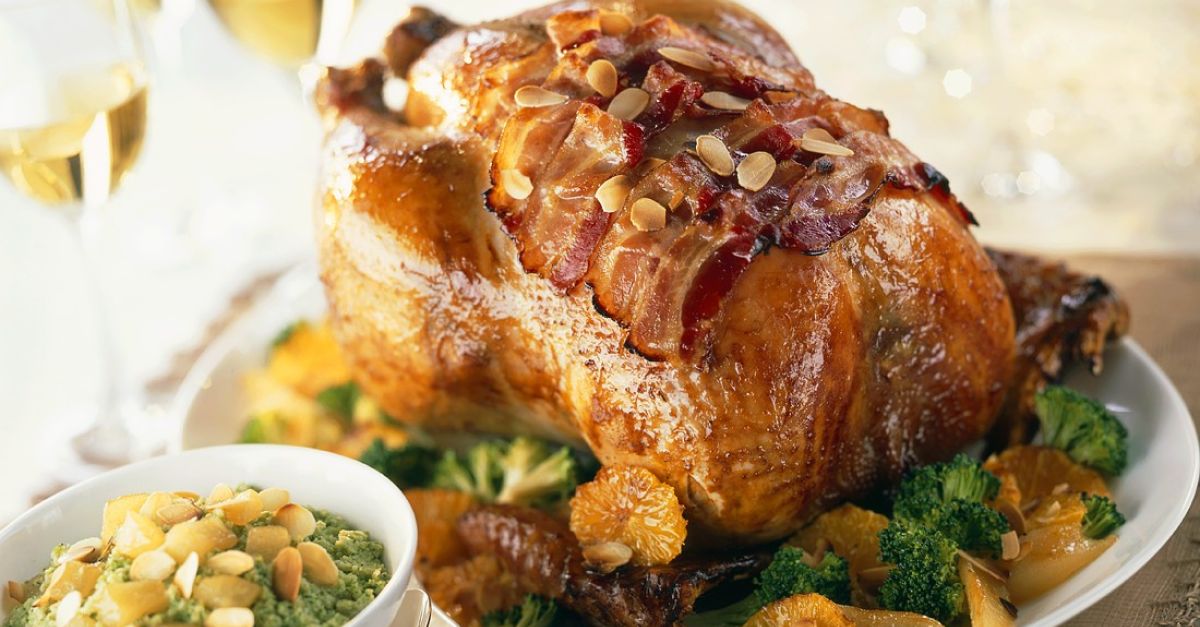 Gebratene Ente mit Gemüse Rezept | EAT SMARTER