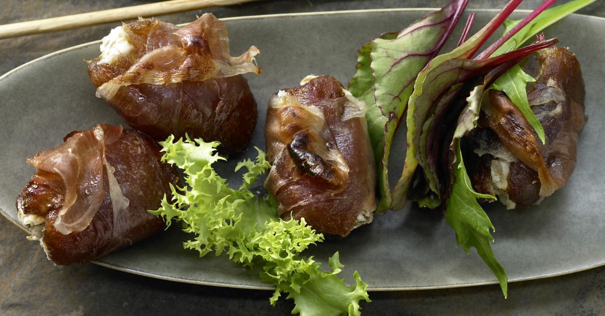 Gefüllte Datteln Rezept | EAT SMARTER