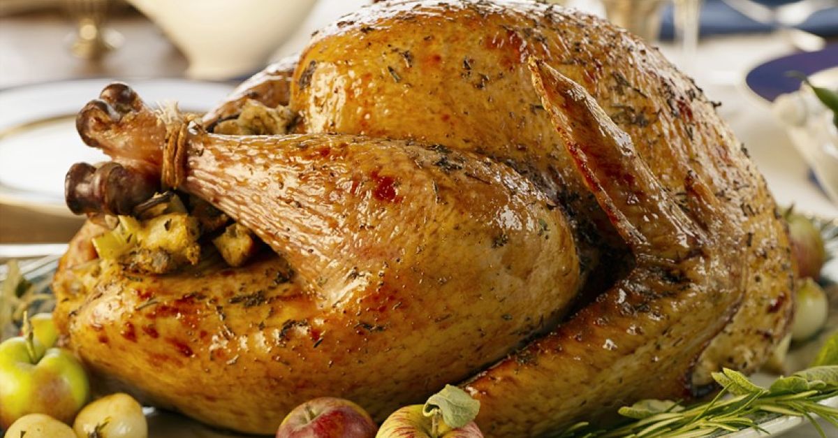 Gefüllter Truthahn Rezept | EAT SMARTER