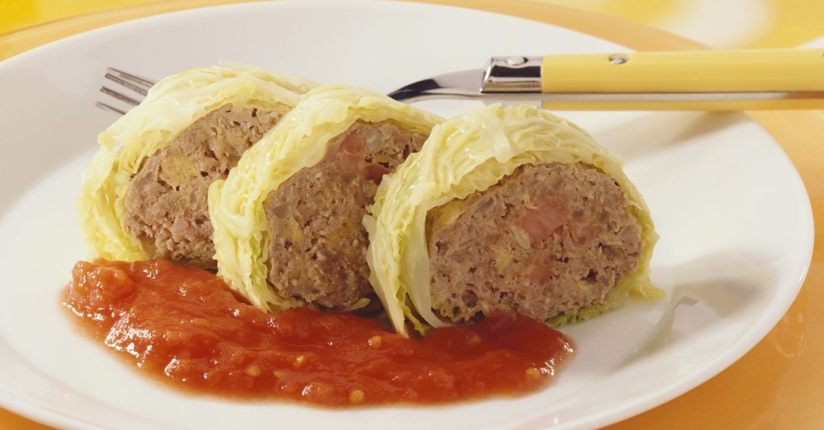 Gefüllter Wirsing Rezept | EAT SMARTER