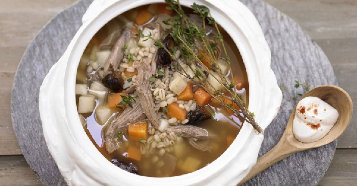 Gerste-Rezepte | EAT SMARTER