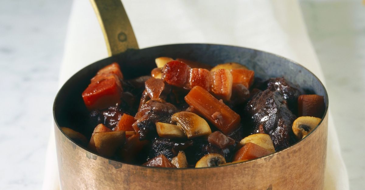 Geschmortes Rindfleisch Rezept | EAT SMARTER